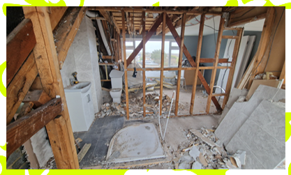 Commercial & Residential Strip Out Services | Evergreen Site Services